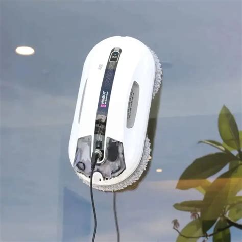 Window Robot One Finite Planet