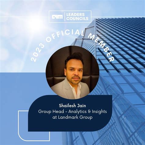 Shailesh Jain Posted On Linkedin