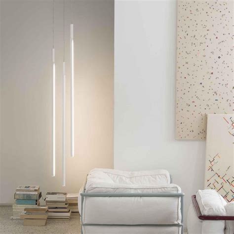 Nemo Linescapes Vertical Pendant Light Inspyer Lighting