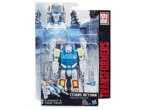 Transformers Generations Titans Return