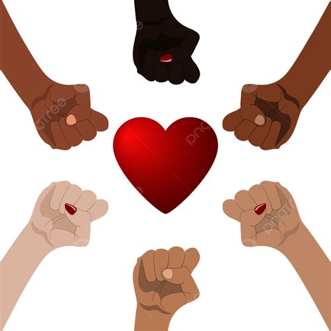 Racial Equality Vector Hd Png Images World Racial And Gender Equality