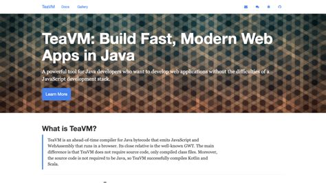 summary of programming languages that can develop webassembly