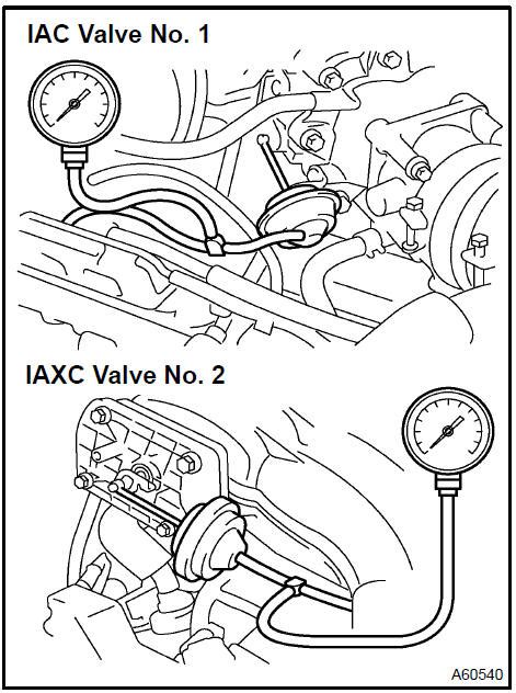 Toyota Camry Intake Air Control System 1mz−fe3mz−fe Intake