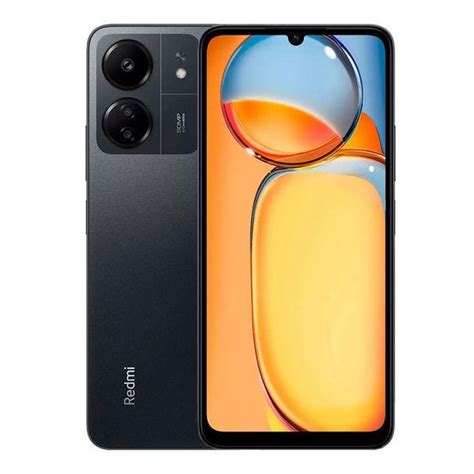 Xiaomi Redmi C Dual SIM GB GB RAM G LTE Midnight Black