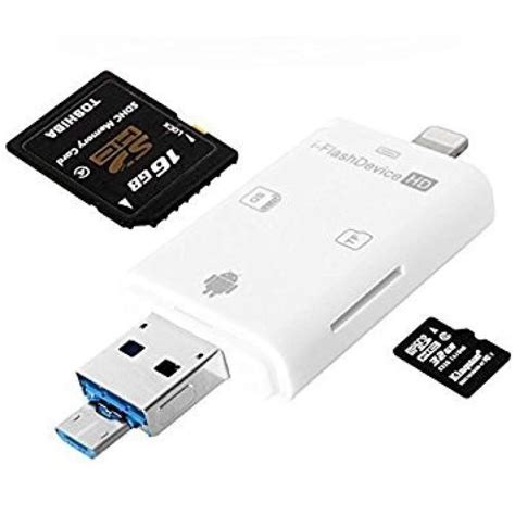 Promo Card Reader Ireader For IPhone And Android Diskon 9 Di Seller Quelma Store Mekarsari