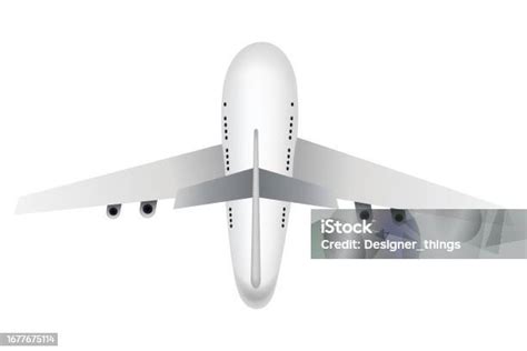 비행 비행기 또는 여객기 항공기 수송 여객기 항공 차량 민간 항공기 여행 및 항공 기호 날개 비행 운송 3차원 형태에 대한 스톡 벡터 아트 및 기타 이미지 Istock