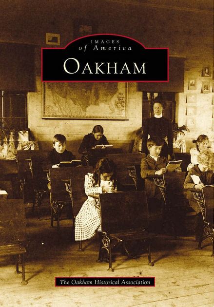 Oakham Massachusetts Oakham Historical Association 9780738564050