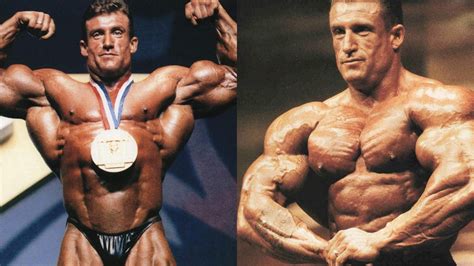 Dorian Yates Reveals His Approach To Contest Prep ‘scaled Down Caloric