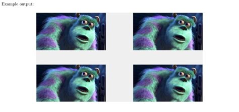 Solved Create A Code Which Reads In An Image Of Your Face Chegg