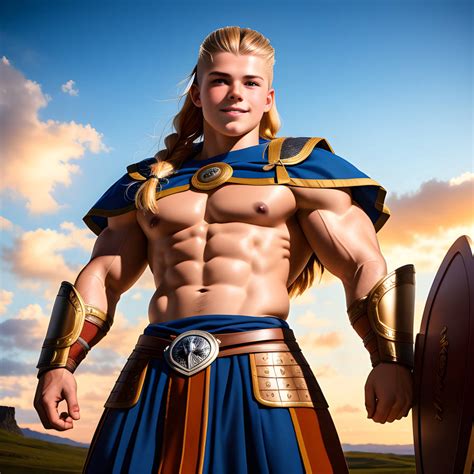 Vikings Younger Bros 7 By Archetype01 On Deviantart