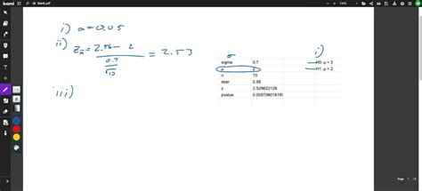 solved let x be a random variable that represents micrograms of lead