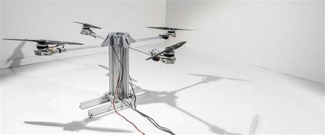 Distributed Electric Propulsion Testing Solutions Simultaneous Testing Of Up To 8 Drone Motors