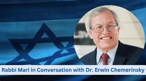 In Conversation With Erwin Chemerinsky Temple Israel Of Hollywood