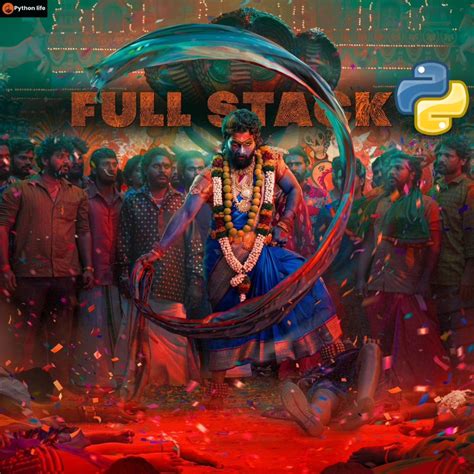 Full Stack Python Programming In Python Life Telugu