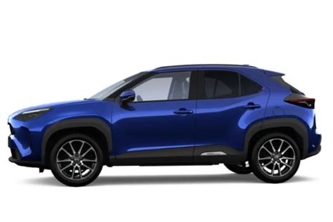 2025 Toyota Yaris Cross Hybride Specificaties Prijzen En Review