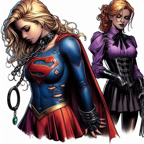 Please Make Me Feel Consensual 24 By Thesupergirlfan On Deviantart