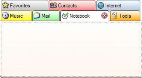 Integralui Tabcontrol Download Advanced
