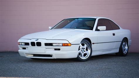 1995 Bmw 850 Csi The Amelia Auction 2025 Broad Arrow Auctions