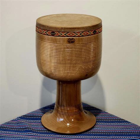 Quality Persian Tonbak Tombak Zarb Shirani Musical Instrument تمبک