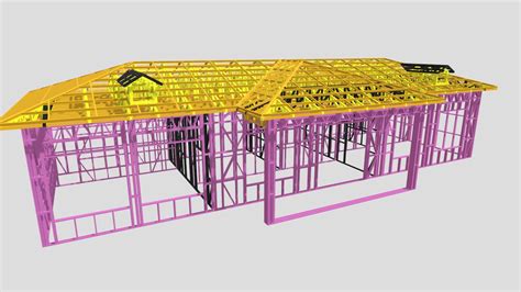 Model 200 3d Model By Tom Hedayu 2ad2731 Sketchfab