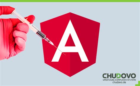Einleitung Zur Dependency Injection In Angular Chudovo