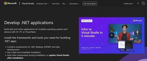 Best Visual Basic NET Courses For Build GUI Applications Class Central