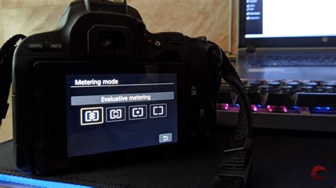 Metering Modes In Canon Dslr Explained
