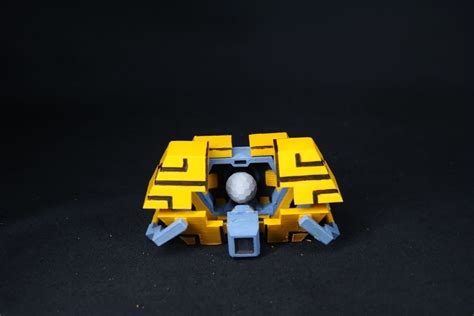 Allspark From Transformers Animated 3d Model 3d Printable Cgtrader