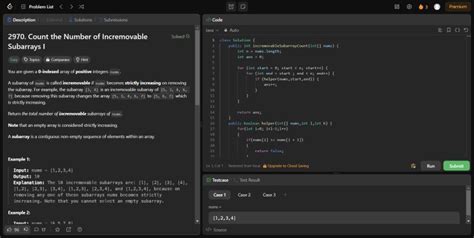 Day 96 Subarray Analysis And Sequence Detection Sujith Srikar Posted