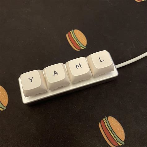 Ive Made A Devops Keyboard R Kubernetes