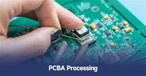 Pcba Processing Vs Smt Processing What Is The Difference Ibe Electronics