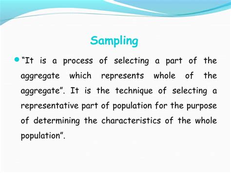 Literature Review And Sampling Techniques Session 2 Ppt