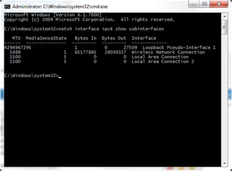 MTU Limit Test And Change Your Connection S MTU Limit Tutorials