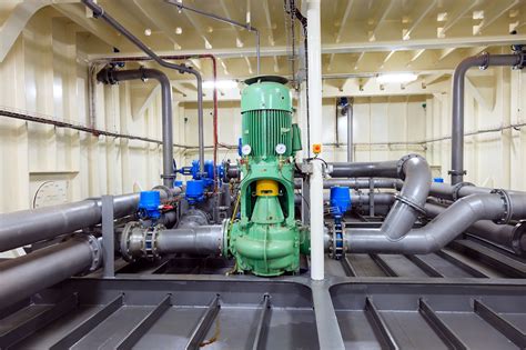 펌프 시스템 제품에 최적화 해양 시스템 내 안전성 danfoss