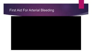 Types Of Bleeding Ppt Pptx