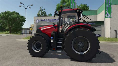 Ls25 Case Ih Puma Afs Connect Edited V1000 Mod Ls25 Mods