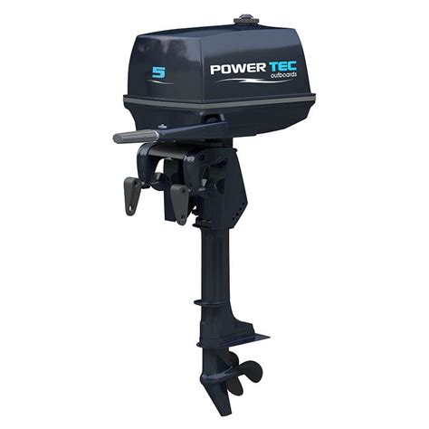 2 Stroke Motor Powertec 5 6 Outboard Group Motors Outboard
