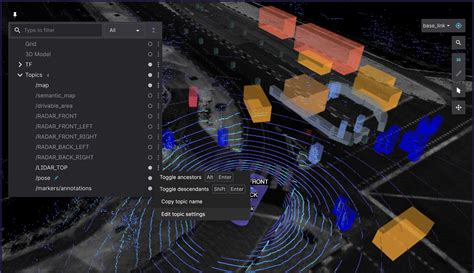 Visualizing Ros 2 Data With Foxglove — Ros 2 Documentation Kilted Documentation
