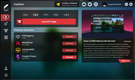 Feather Client Not Opening Rminecraftclients