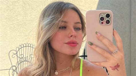 Coty Romero Se Mostr Acompa Ada Desde La Cama En Medio De Los Rumores De Un Nuevo Romance Tn