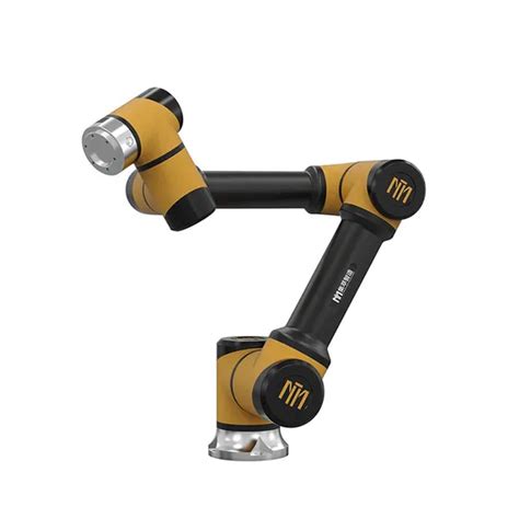 Custom 6 Axis Load 5kg Automated Industrial Equipment Collaborative Robot Arm 1000mm Reach