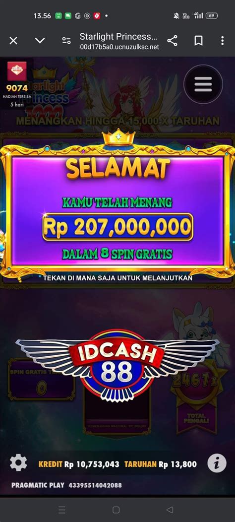 Idcash88 Official