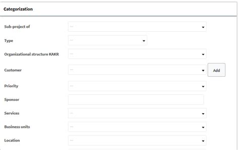 The Project Creation Wizard V8 Xx