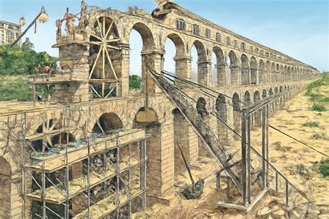 Roman Architecture And Engineering How The Romans Built Strong