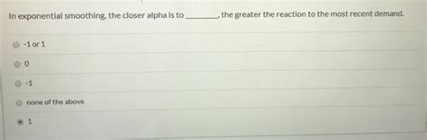 solved given forecast errors of 6 4 0 and 2 what is the