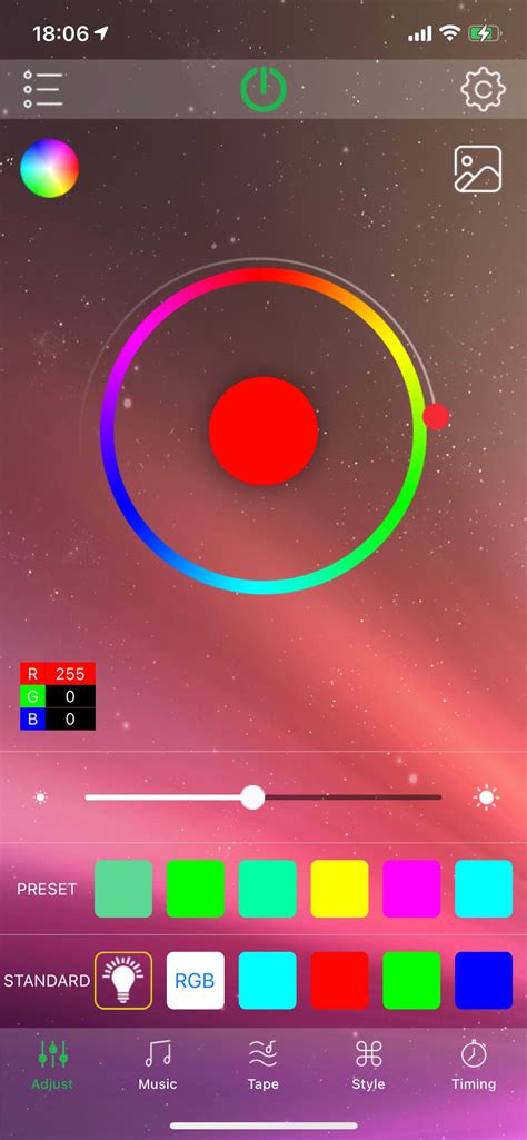 Bluetooth And Swiftui Developing App For Rgb Stripe Control — Teletype