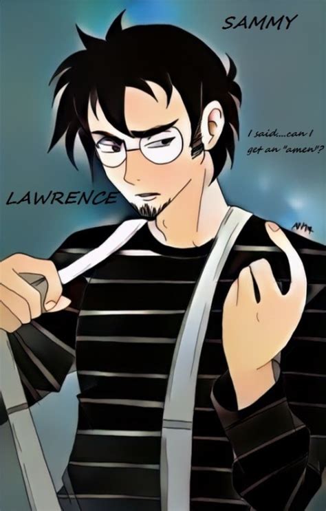 Sammy Lawrence From Batim Game As Human Not The Tumbex