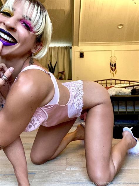 Gabbie Hanna Theinfamousbabz Nude Onlyfans Leak 14 Foto Thefappening