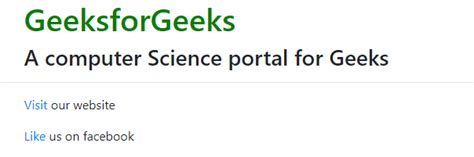 Bootstrap Grid System GeeksforGeeks