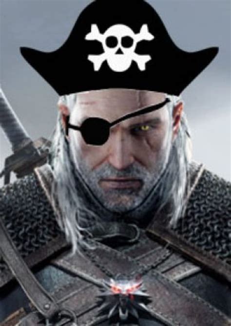 Louise Barnes Pirate